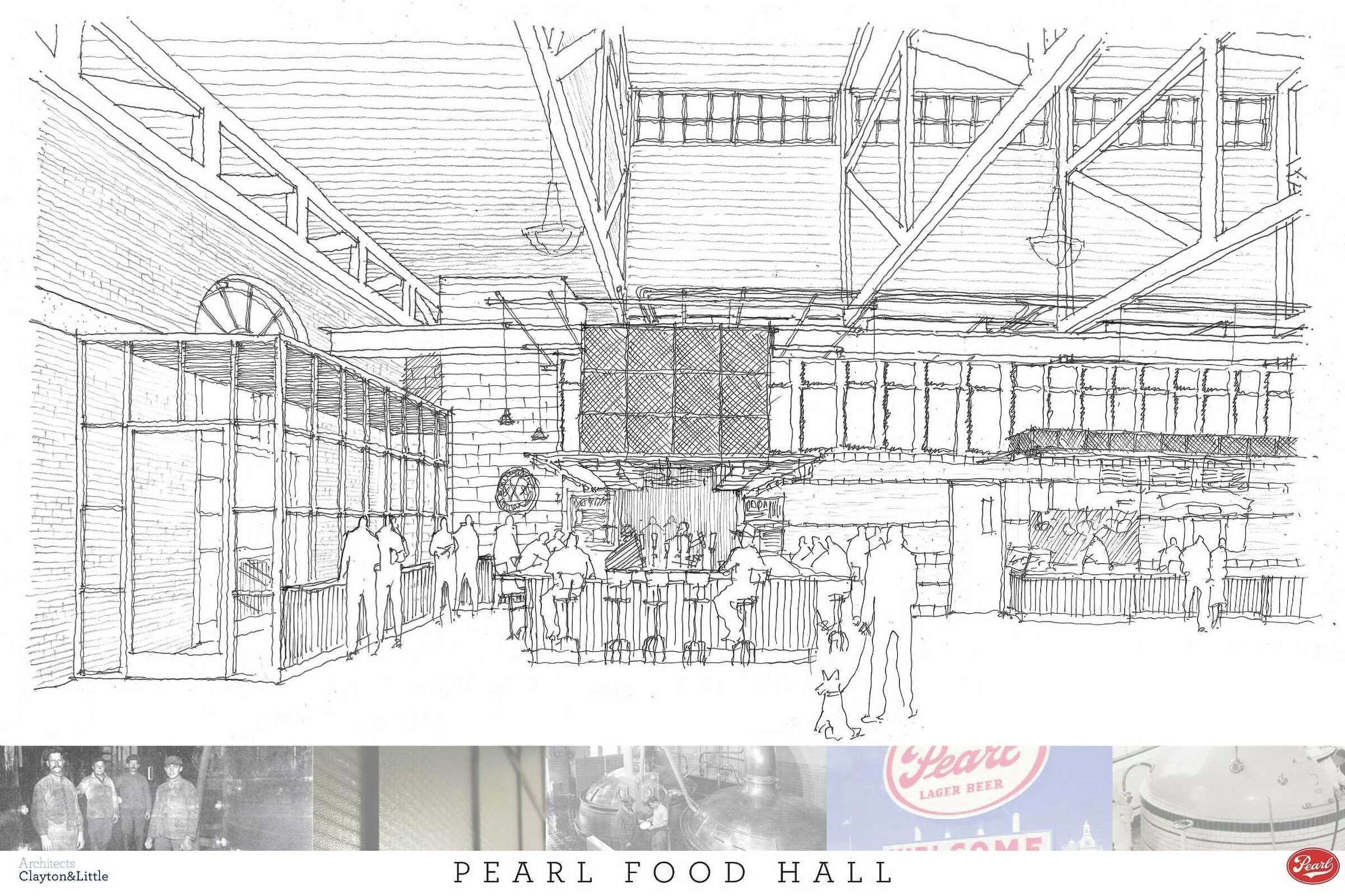 First look at the dishes and the inside of The Pearl’s new food hall