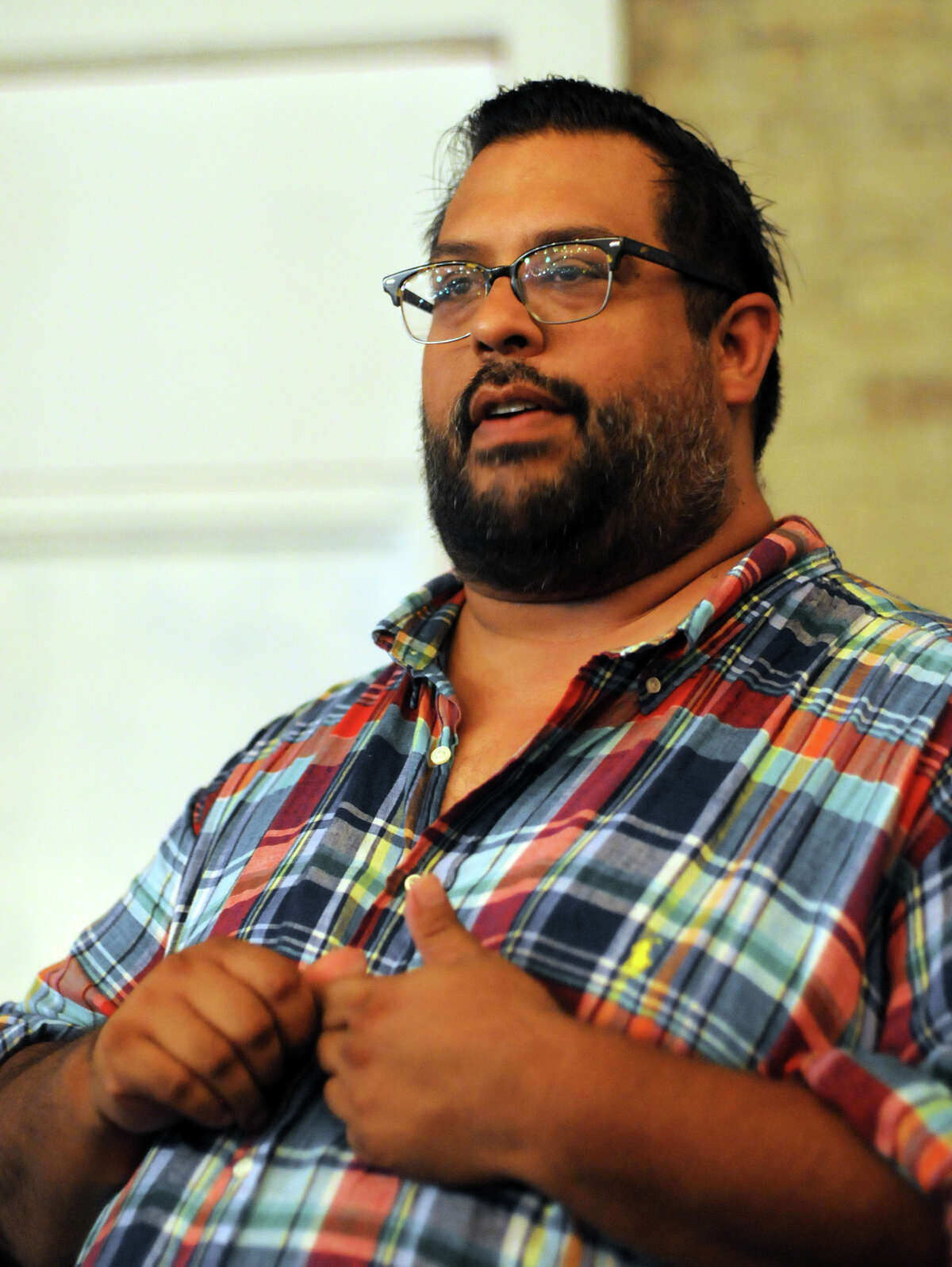 Ex-Folc chef to head up next Saint City Supper Club dinner