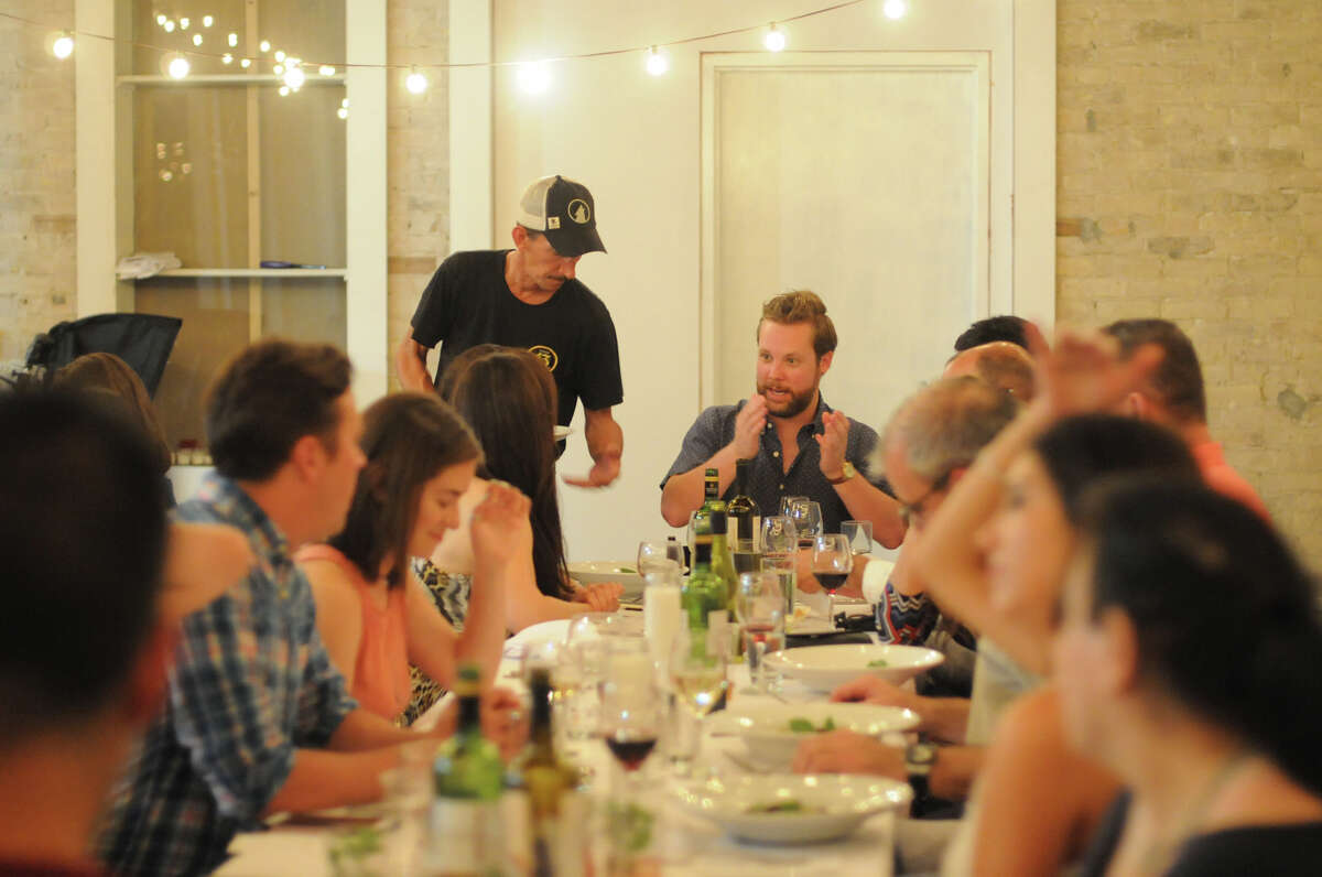 Ex-Folc chef to head up next Saint City Supper Club dinner