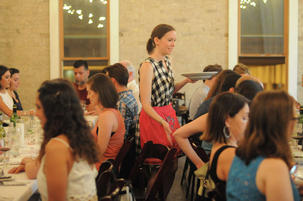 Ex-Folc chef to head up next Saint City Supper Club dinner