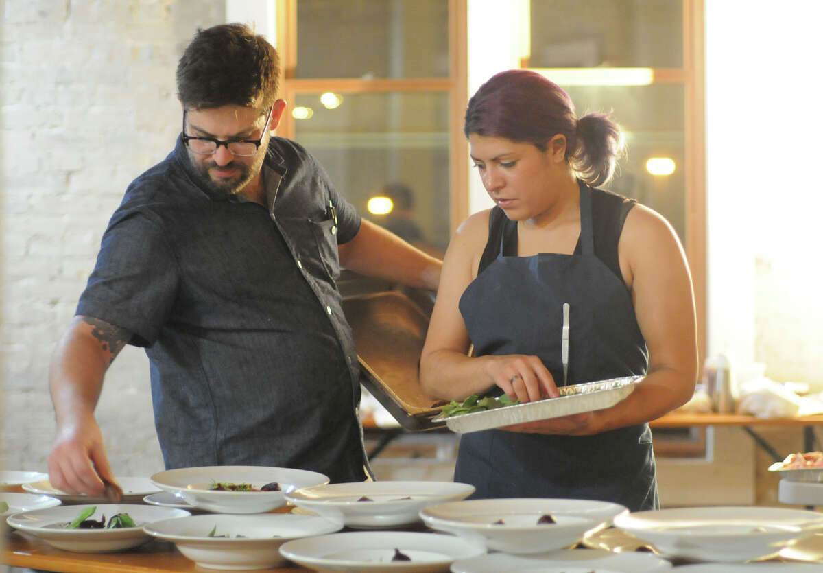 Ex-Folc chef to head up next Saint City Supper Club dinner