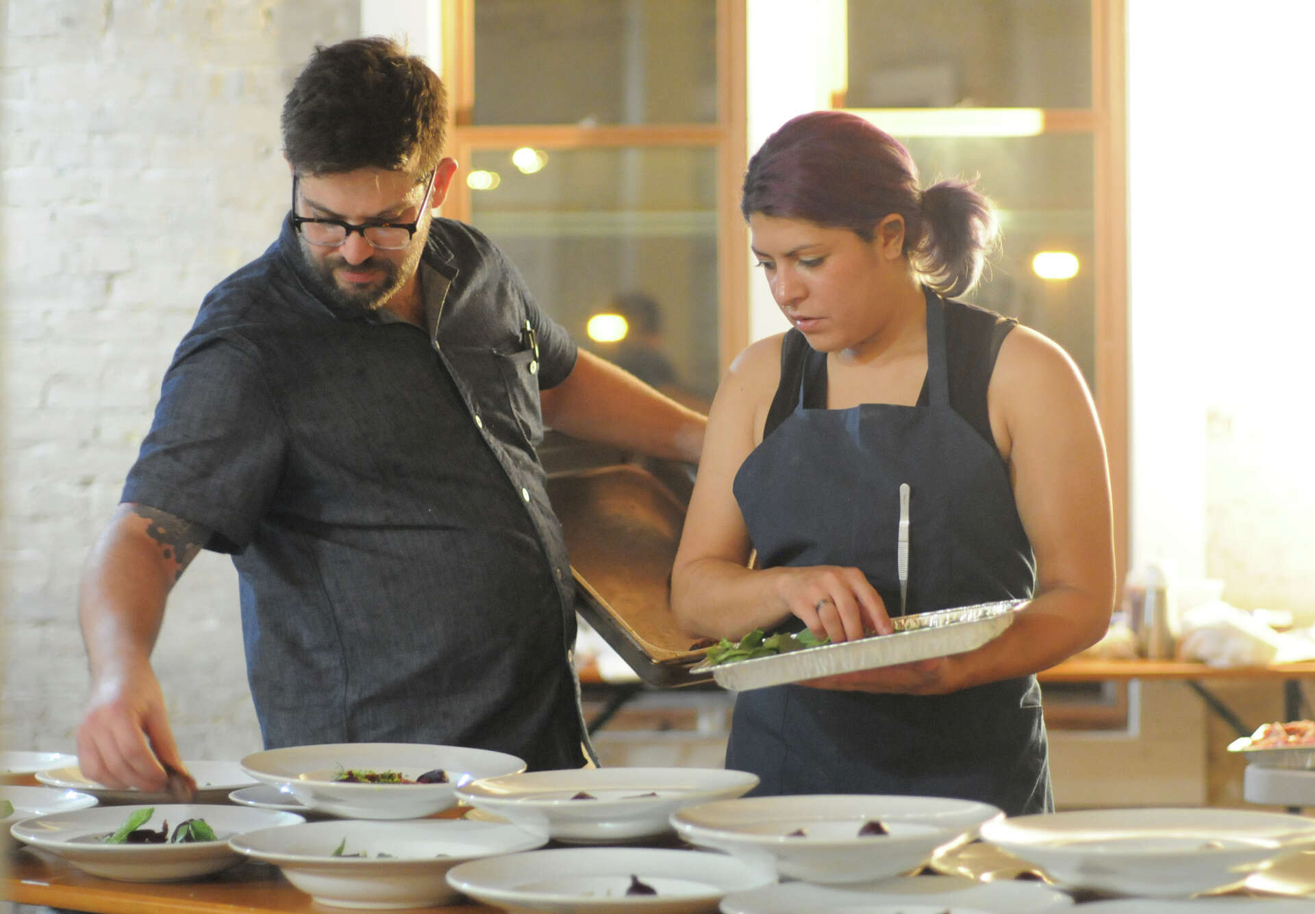 Ex-Folc chef to head up next Saint City Supper Club dinner