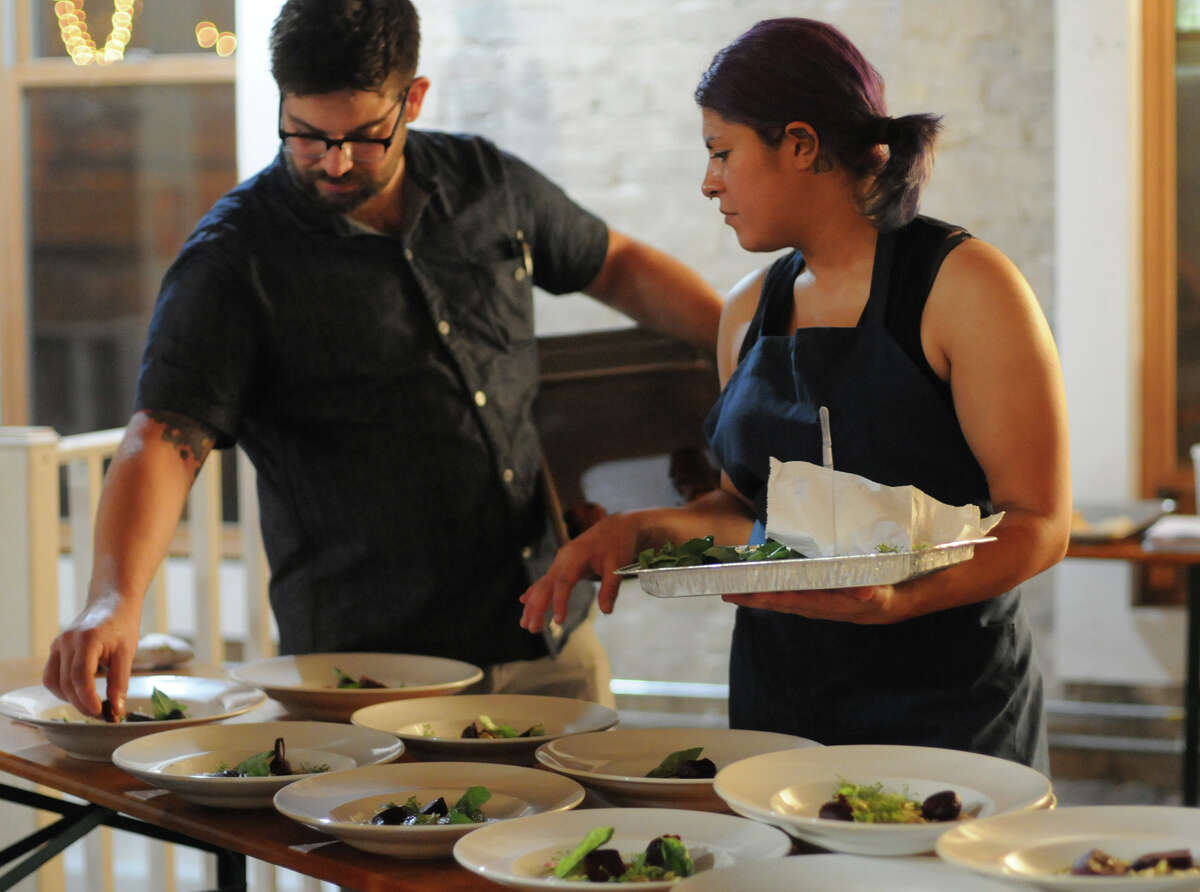 Ex-Folc chef to head up next Saint City Supper Club dinner