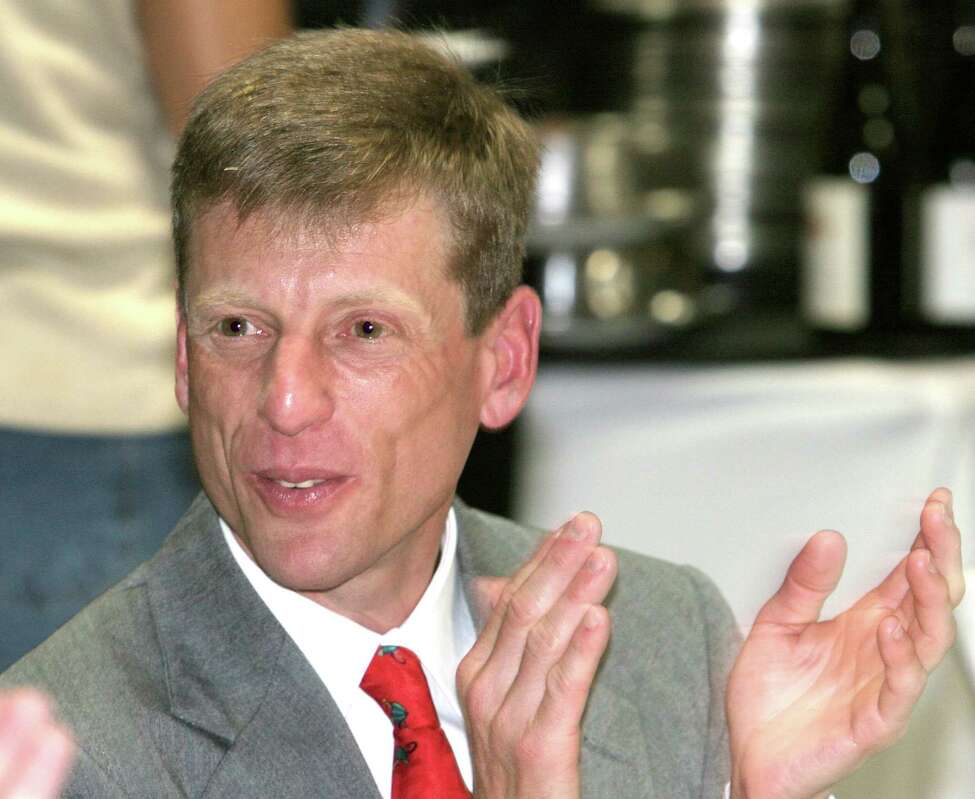 Former jockey Richard Migliore steps away from TV spot