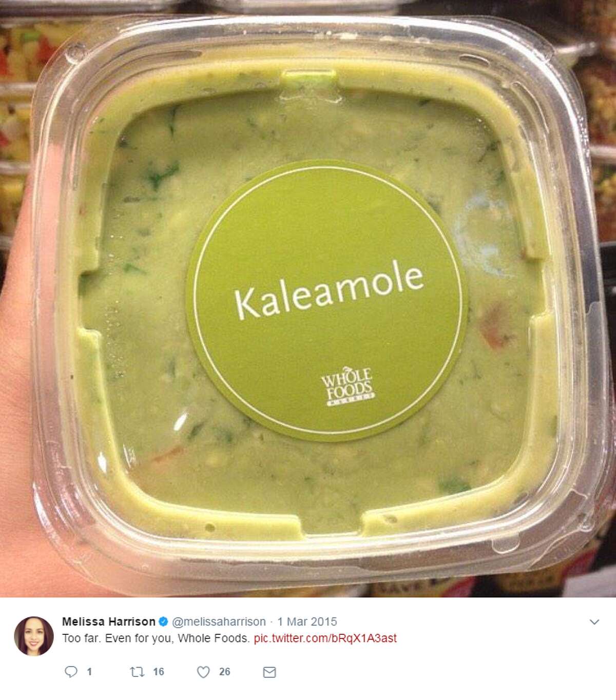 The most ridiculous, confusing products you can buy at Whole Foods
