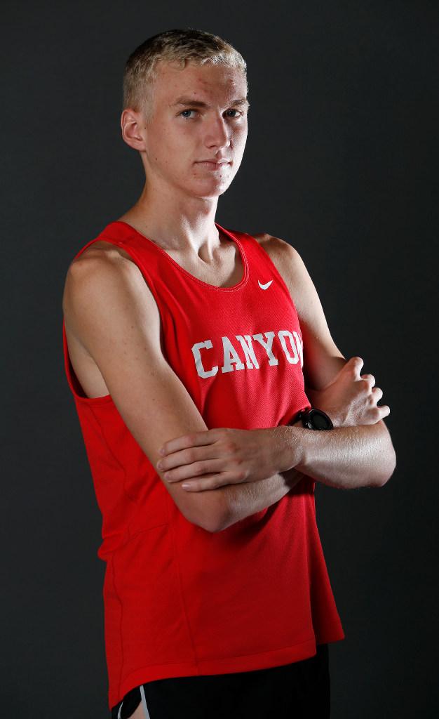 NB Canyon grad Worley takes aim at 4-minute mile barrier
