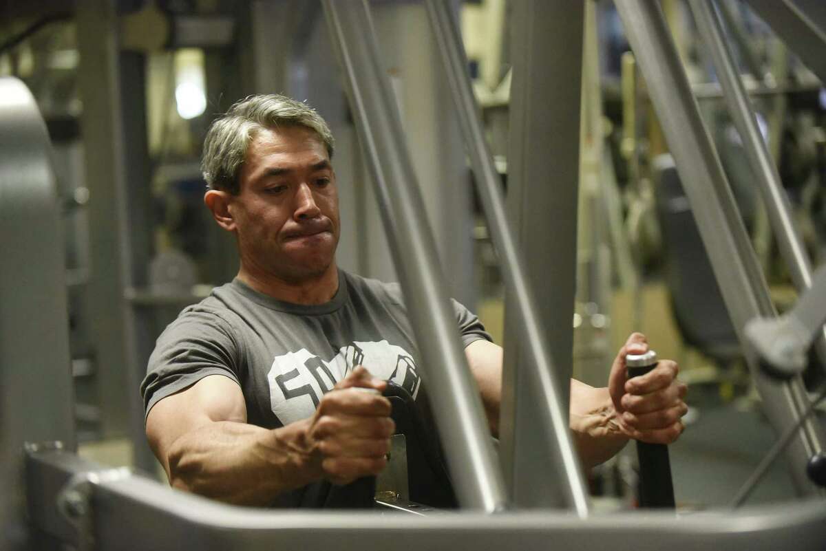 Throwback photos show new S.A. Mayor Ron Nirenberg in his bodybuilding ...