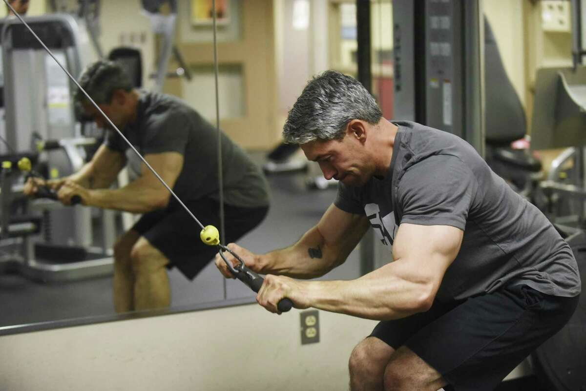 Mayor-elect is fit to lead. Like, really fit