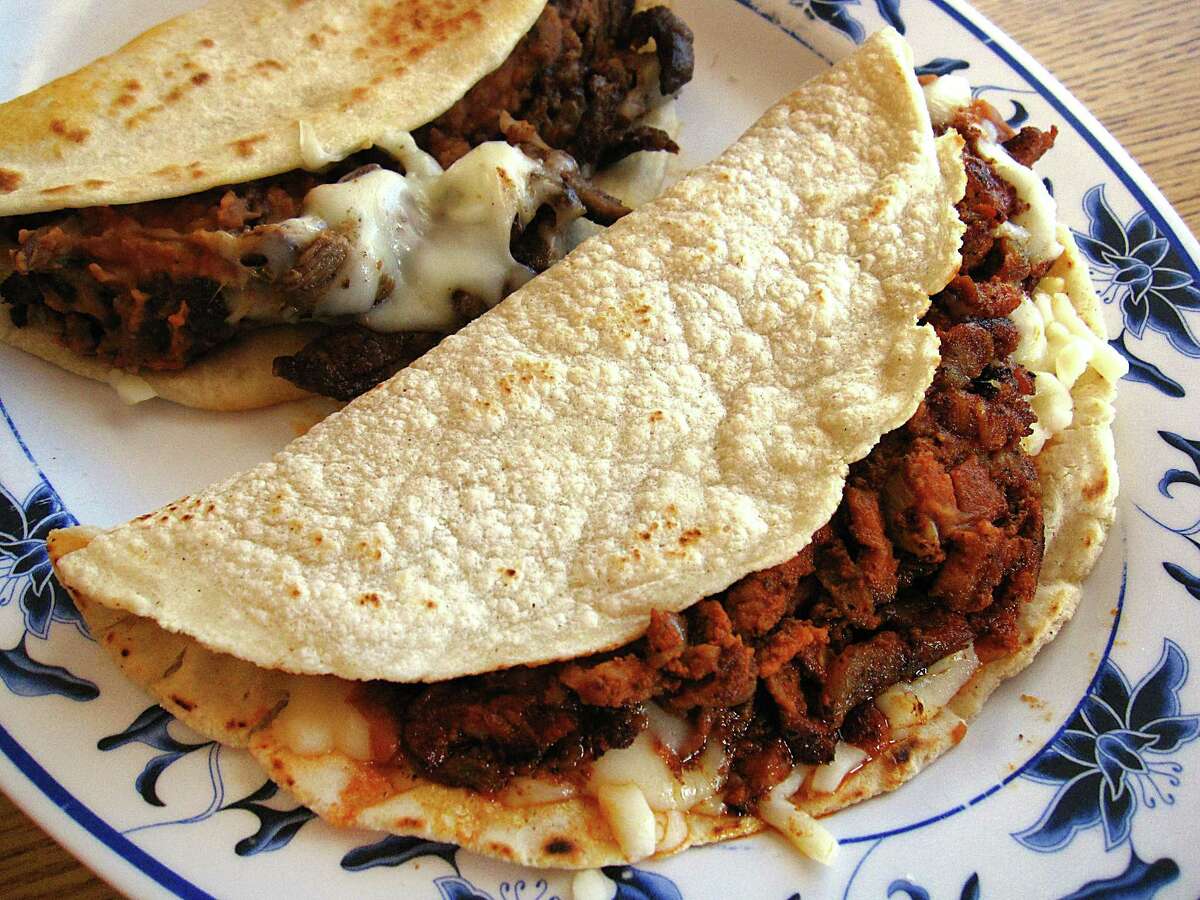 365 Days of Tacos: Santos Cafe #1