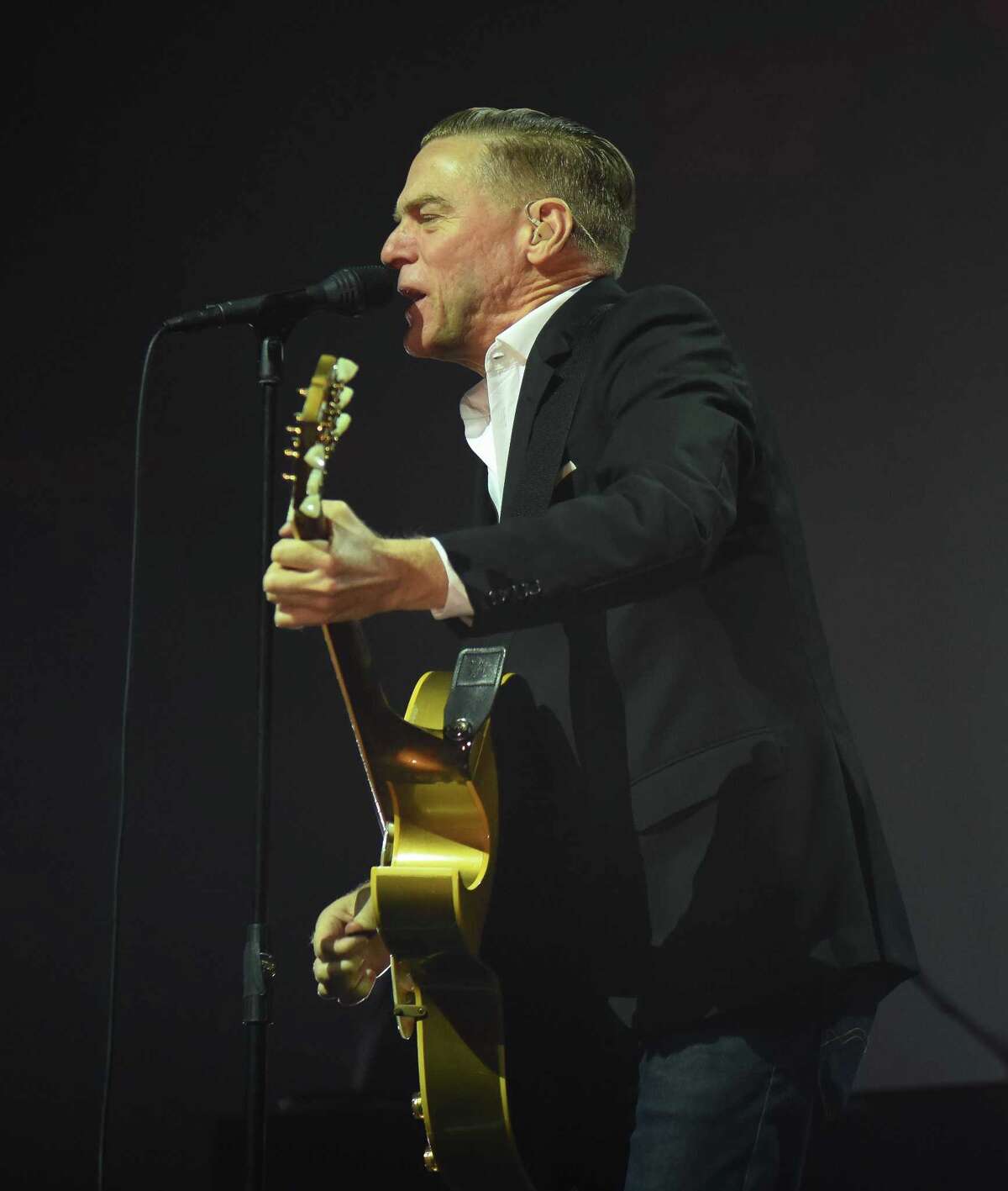 Bryan Adams keeps singing ‘Straight From The Heart’