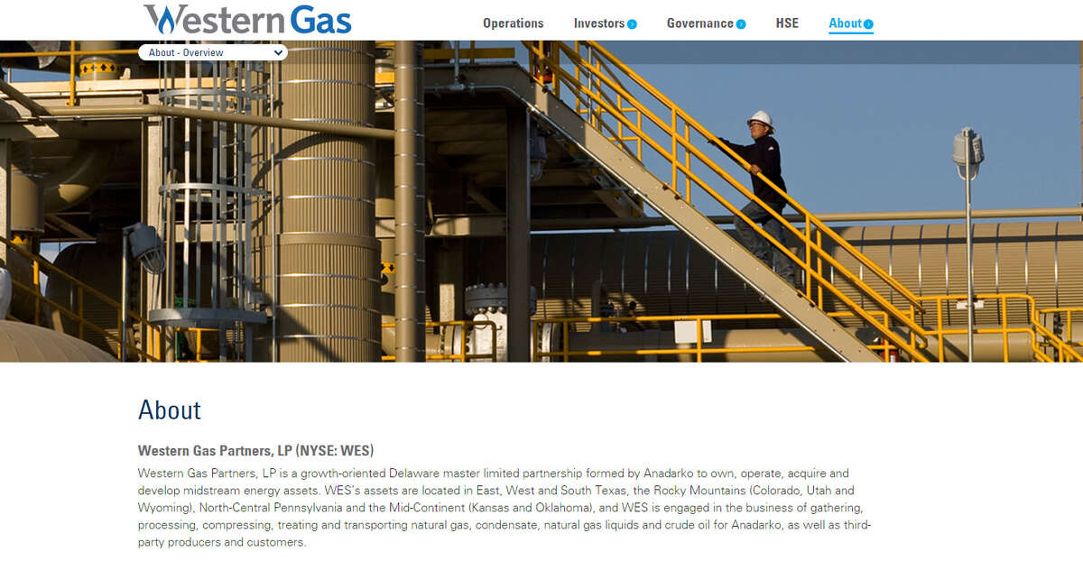 Chron 100 ranks the largest publicly traded companies in Houston