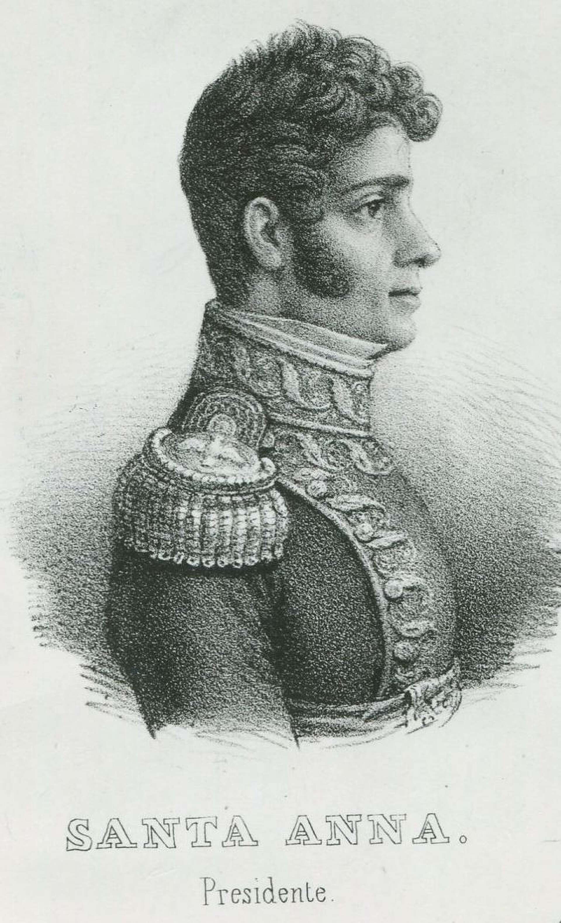 Gonzales Rangers enter the Alamo