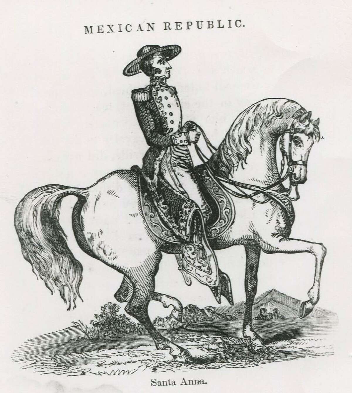 Reviled as the man who defeated the Alamo defenders, there was a lot ...