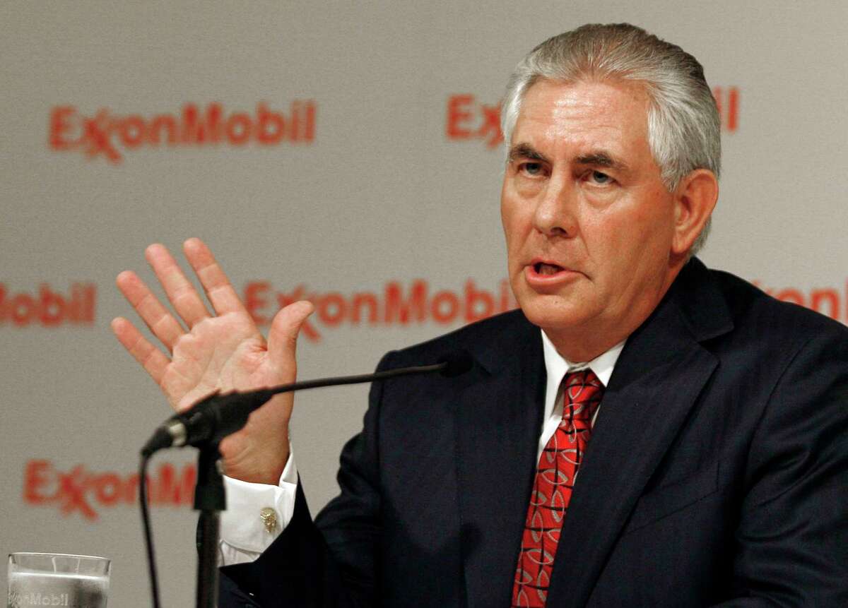 Climate probe into Exxon Mobil deepens