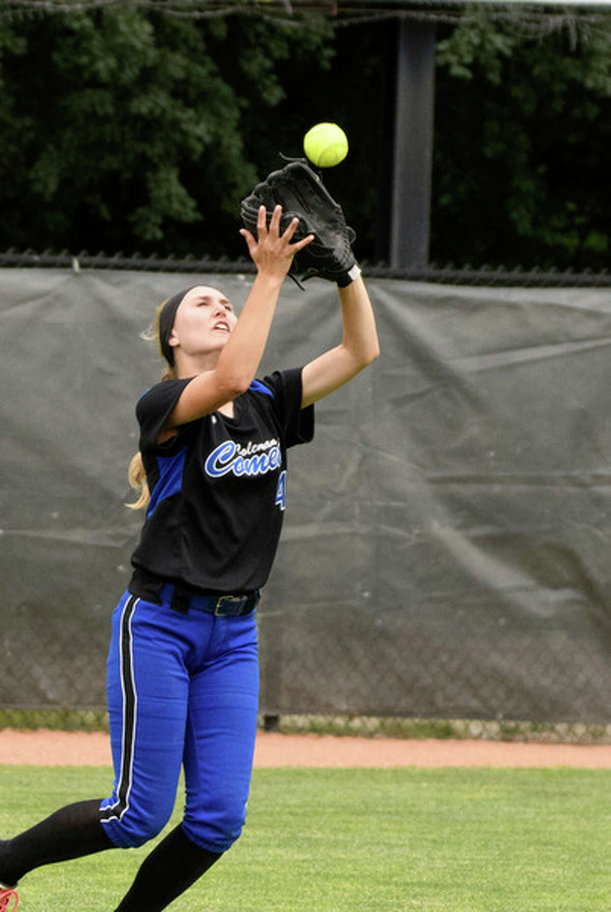 Comets' softball season finally comes to an end with 6-1 loss to ...