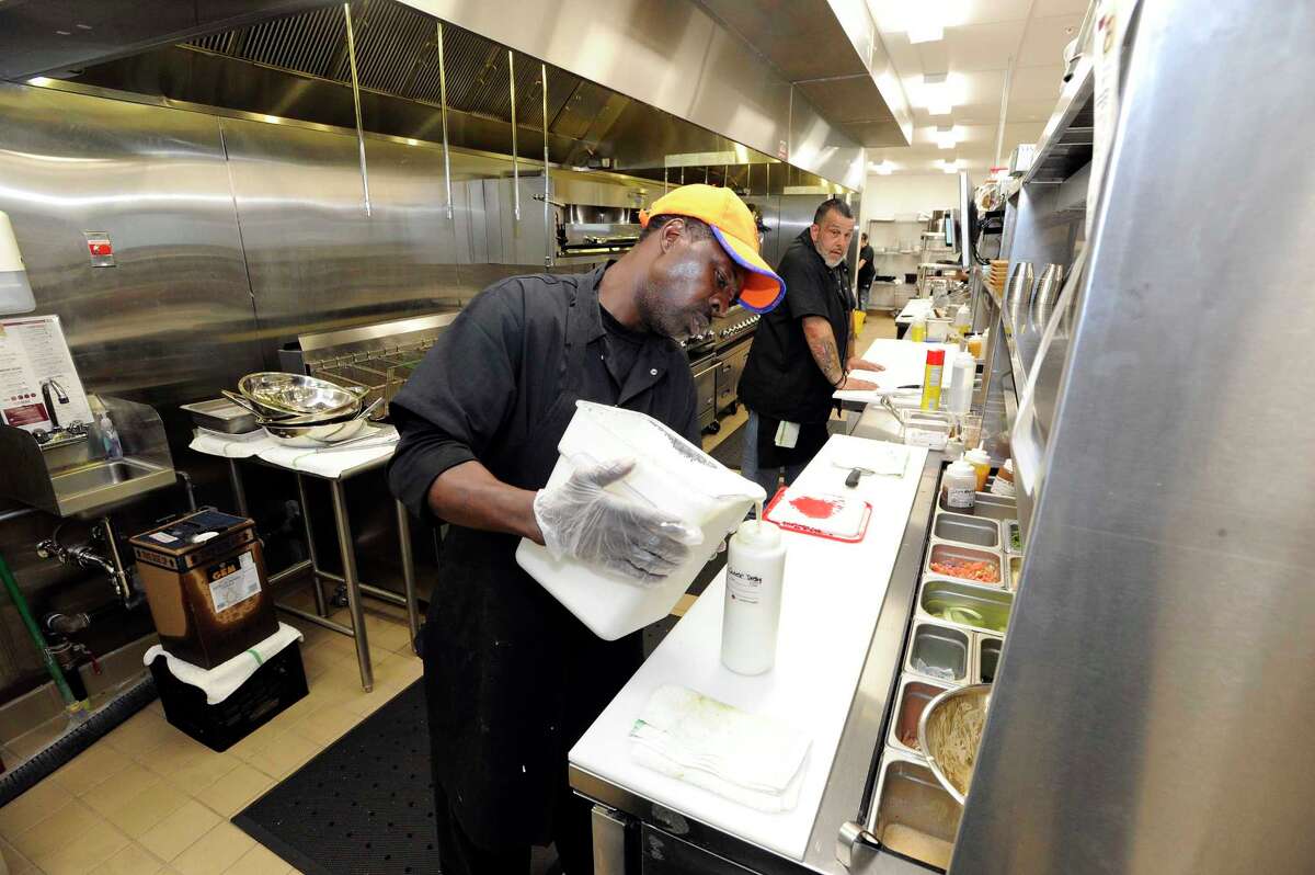 New Bobby V’s celebrates grand opening in downtown Stamford