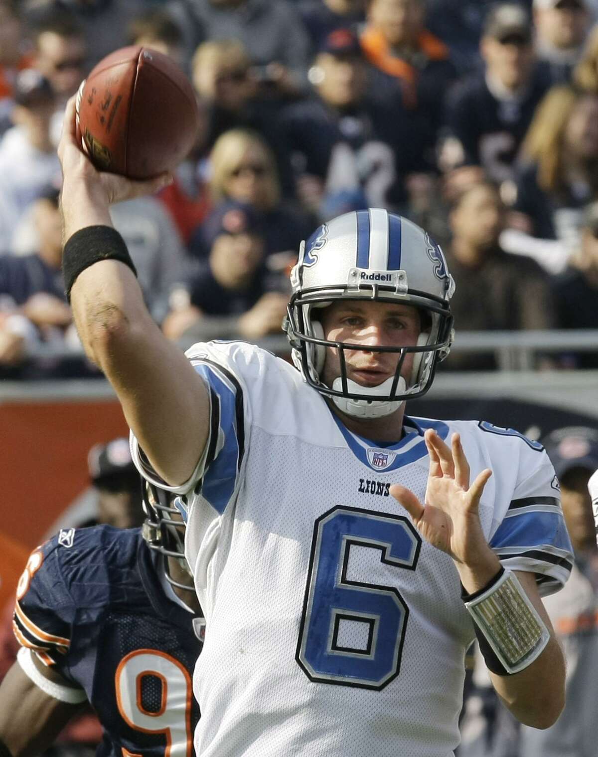 After 12 NFL seasons, former UConn star Orlovsky weighs future