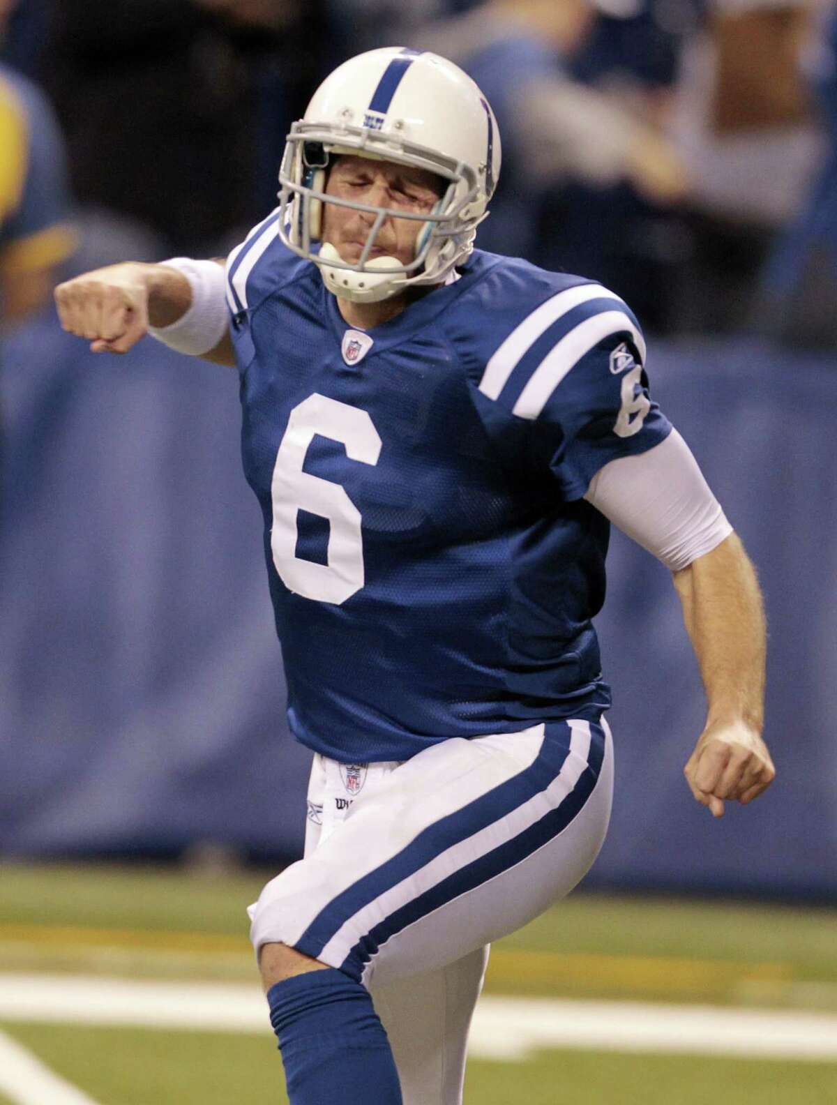 After 12 NFL seasons, former UConn star Orlovsky weighs future