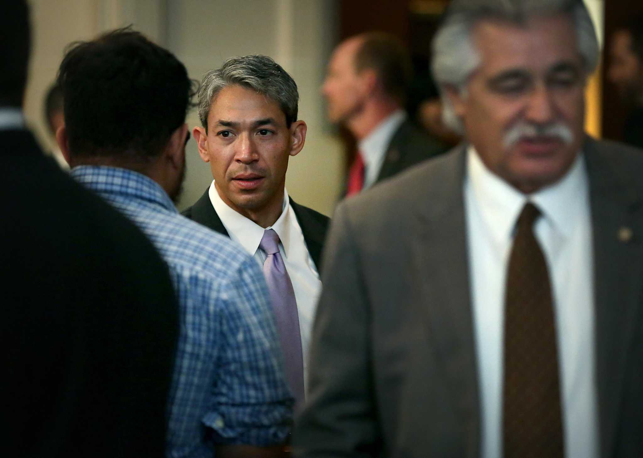 Nirenberg taking a progressive focus