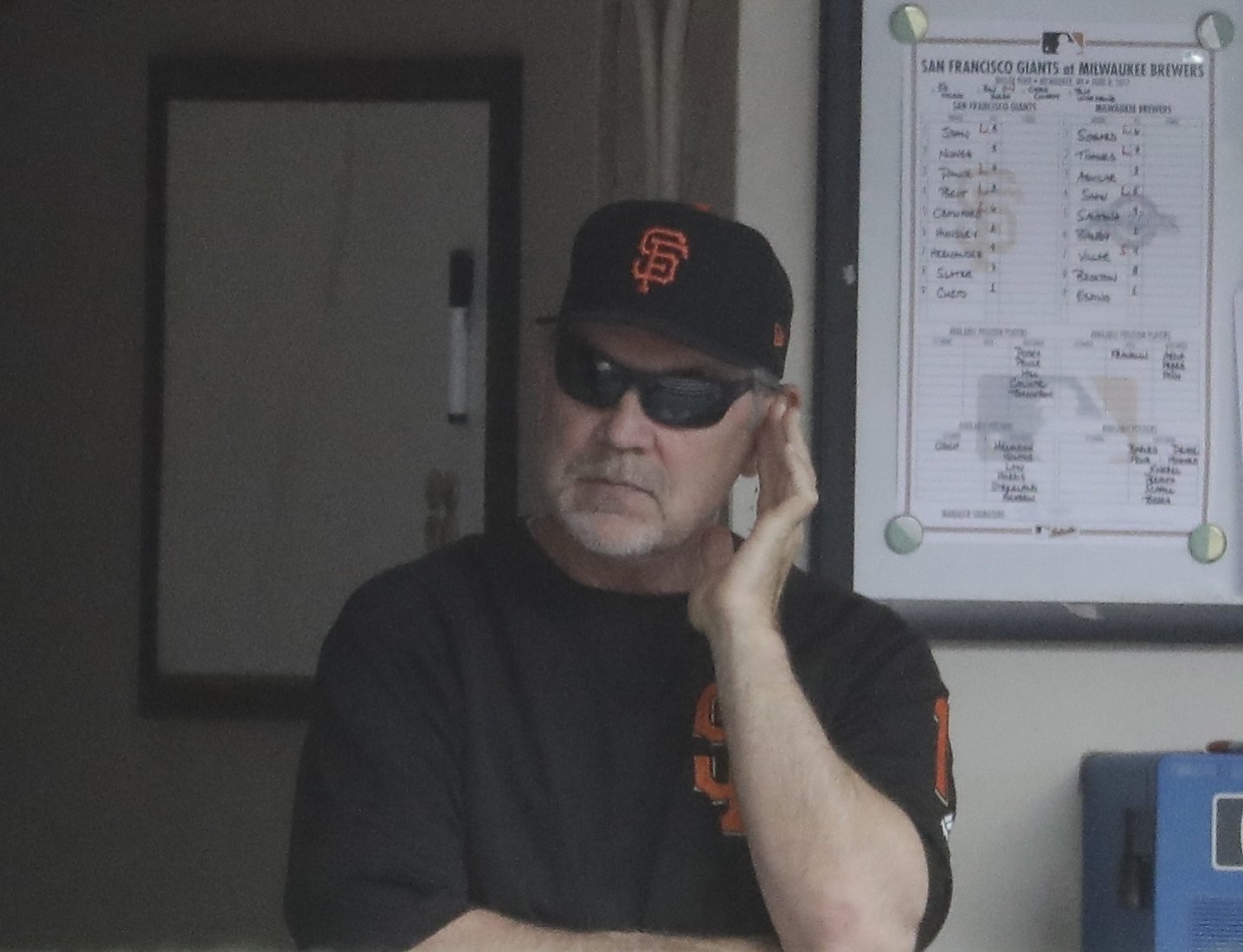 Giants may soon be calling on Ryder Jones