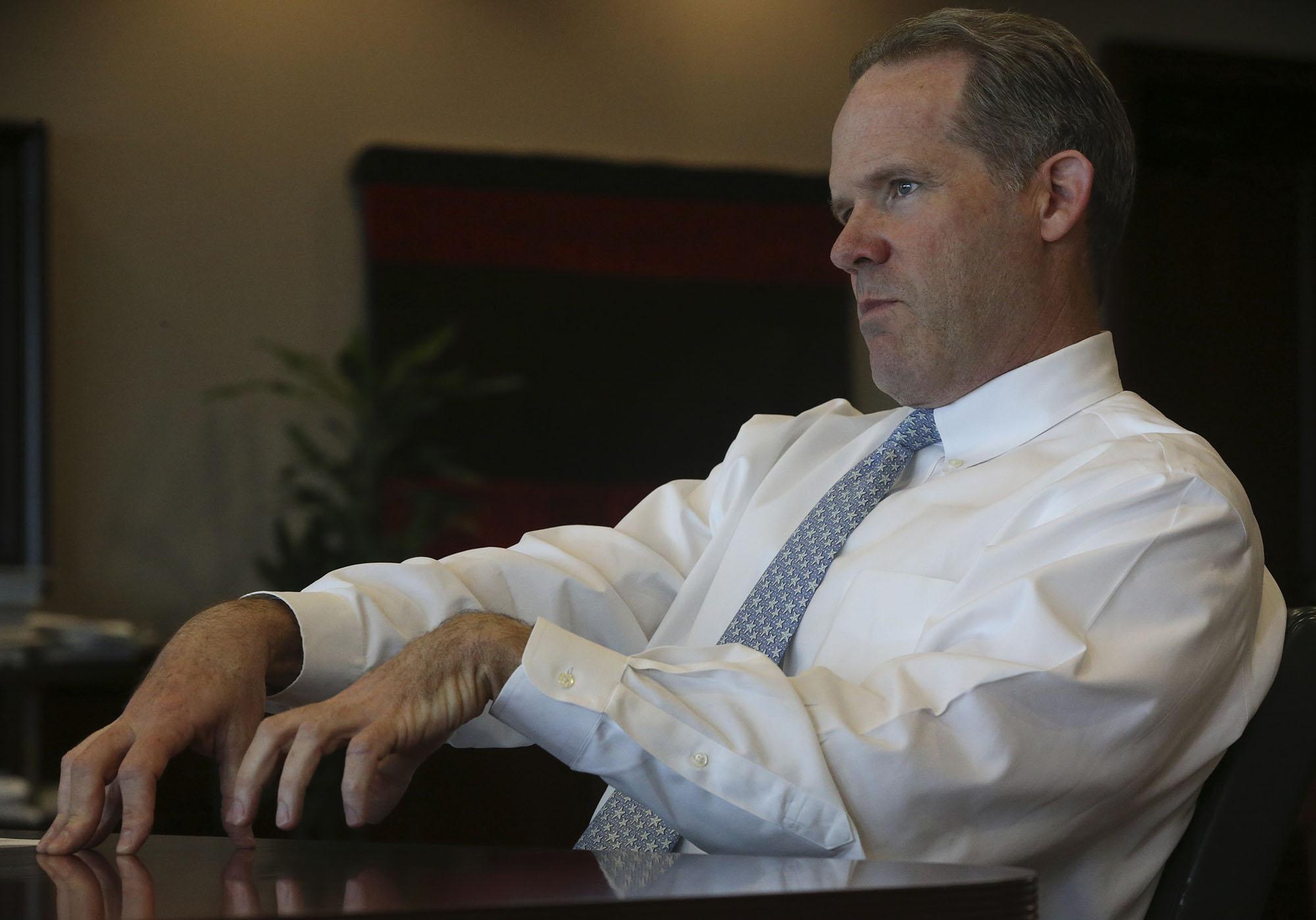 San Antonio’s NuStar Energy income skyrockets on hurricane insurance money