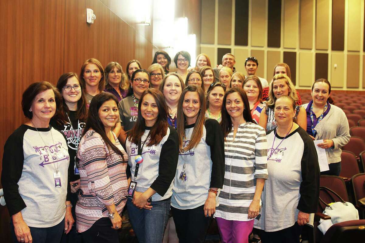 Dayton ISD holds year-end awards for employees