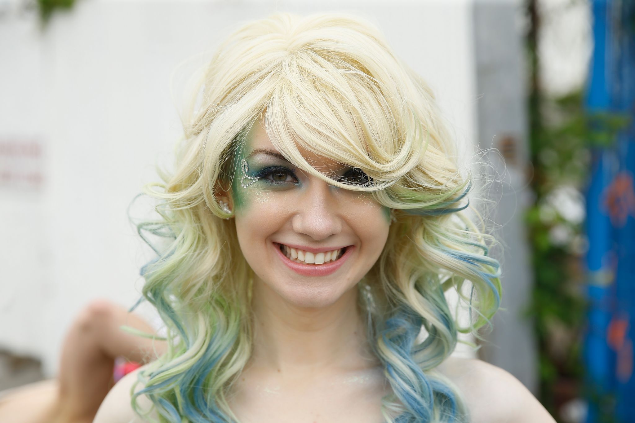 Coney Island’s 35th annual Mermaid Parade shows what it would look like ...