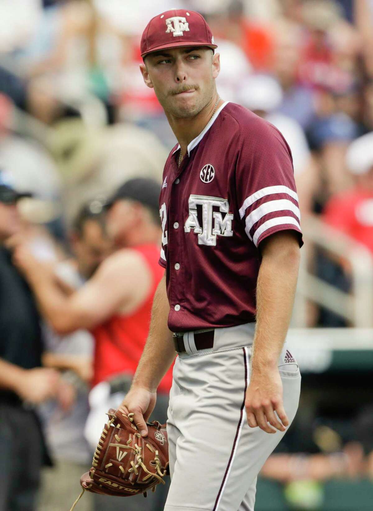 Astros sign second-round pick Corbin Martin