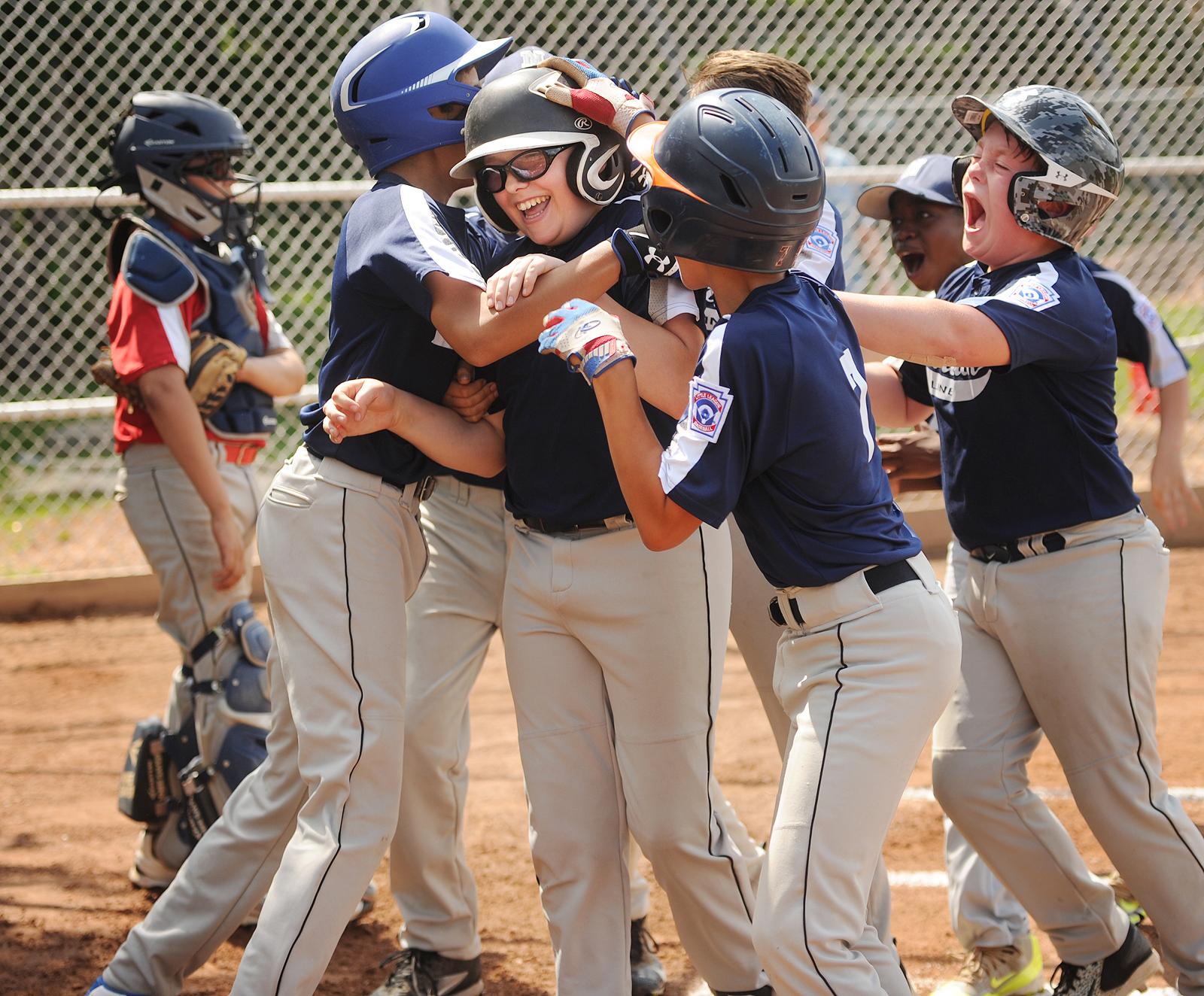 Norwalk Linen wins LL title