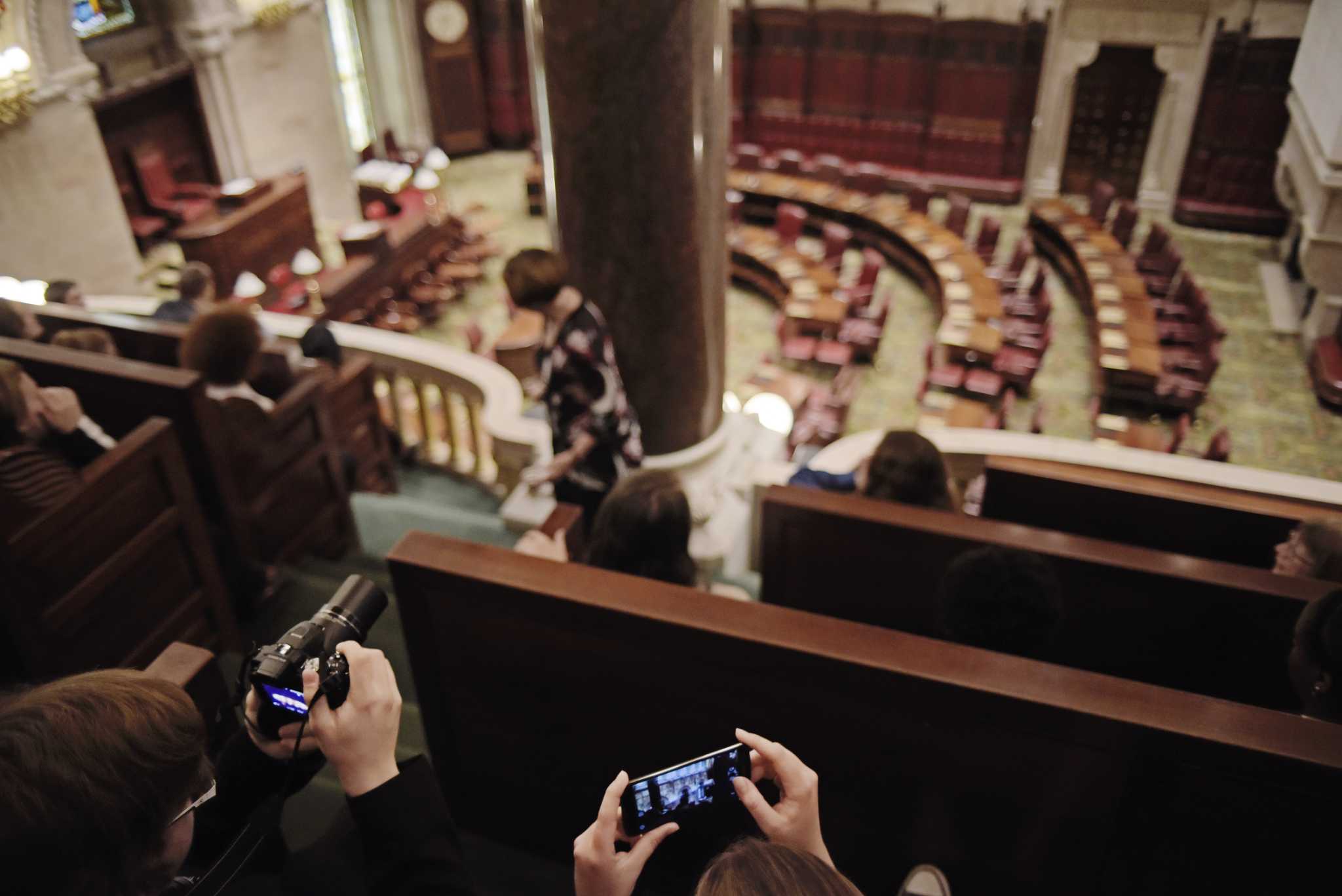 Editorial: A last-minute session list