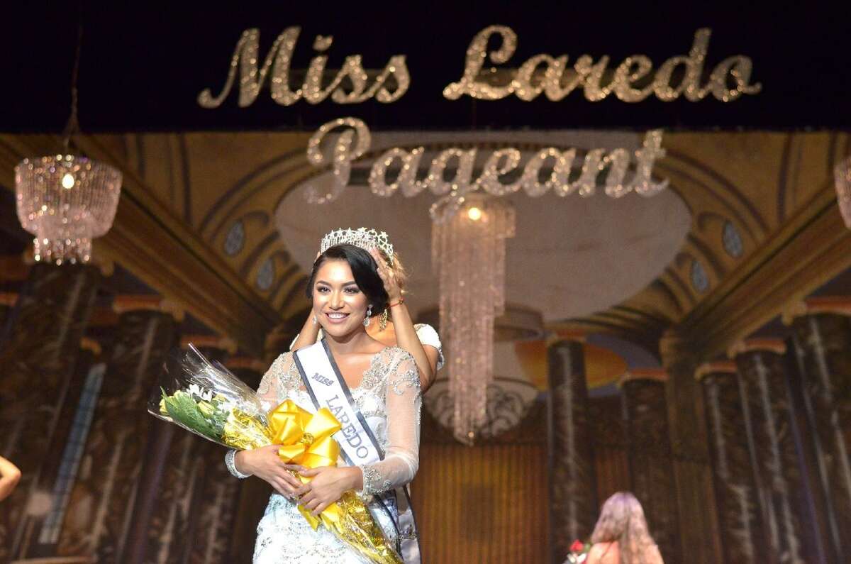 Winners crowned at this year's Miss Laredo beauty pageant