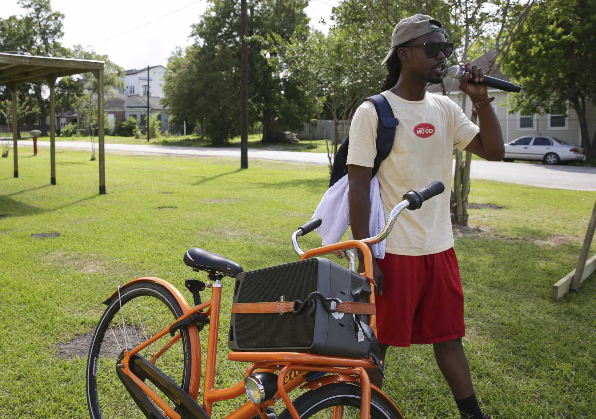 New bikes bring new life to historic Third Ward