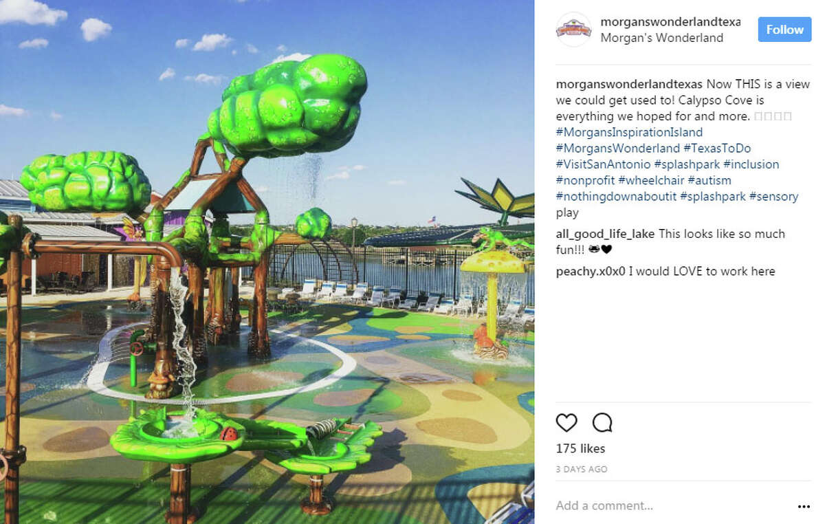 Excited guests share photos of Morgan's Wonderland water park opening
