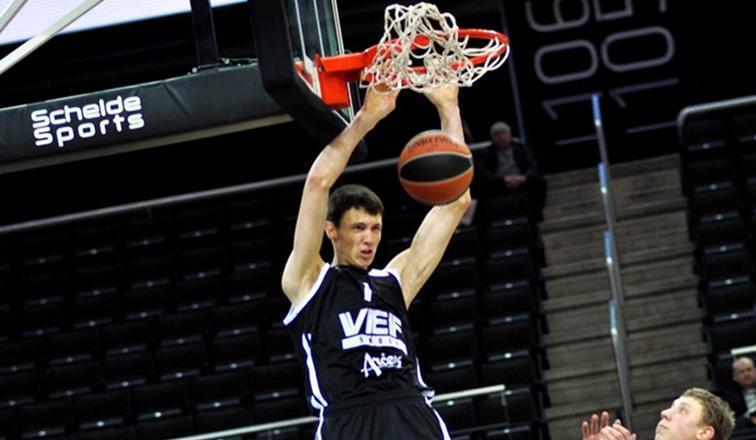 Mock draft: Rabb to Spurs?