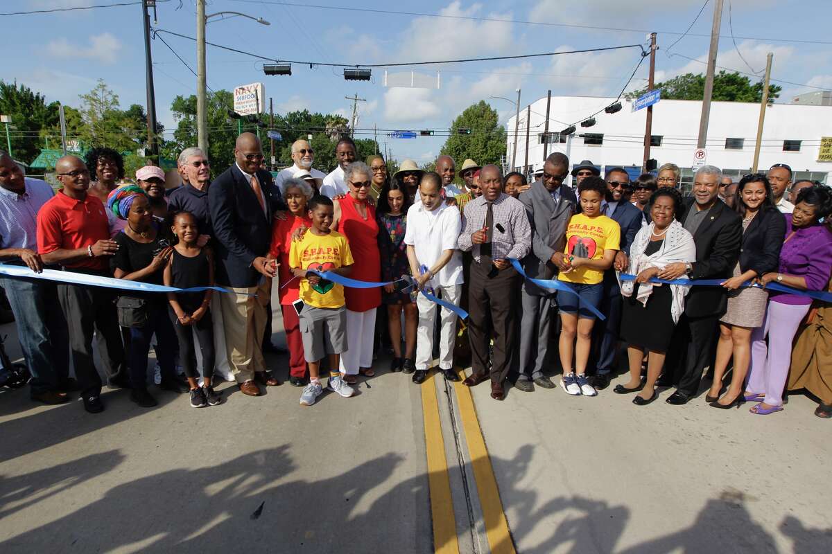 Emancipation Avenue to anchor 'economic corridor'