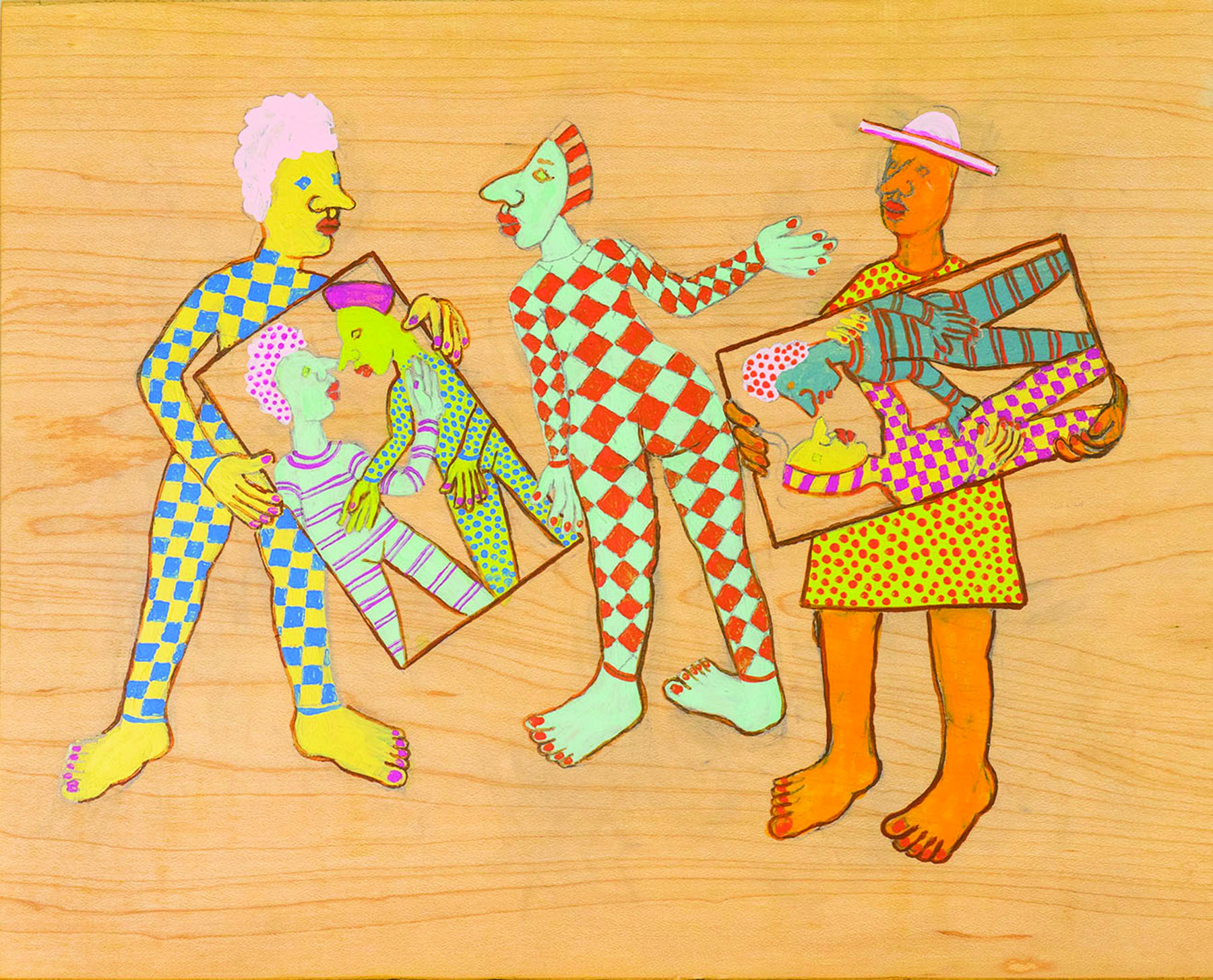 EAC puts Decoteau in the spotlight