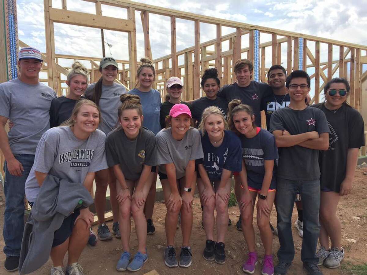 OUT & ABOUT: GHS InteractClub, Disney night