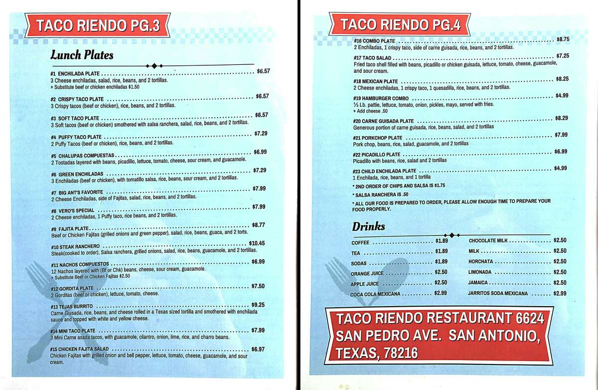 365 Days of Tacos: Taco Riendo