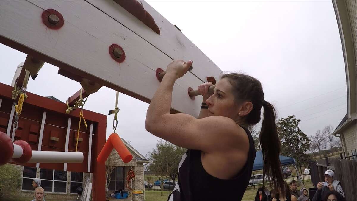 Dayton woman part of TV ninja competition