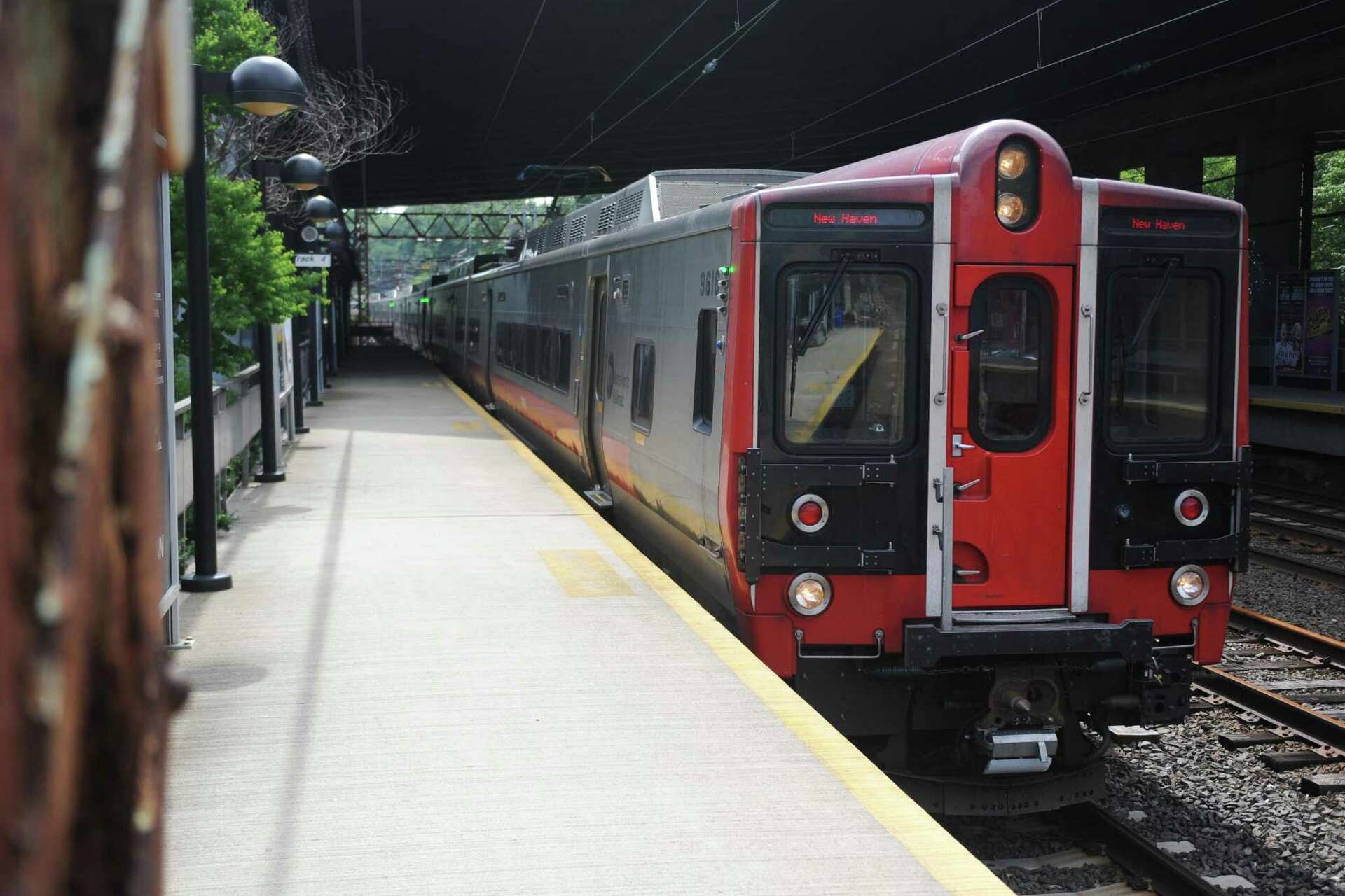 Person hit by Metro-North train near Greenwich Cos Cob station dies