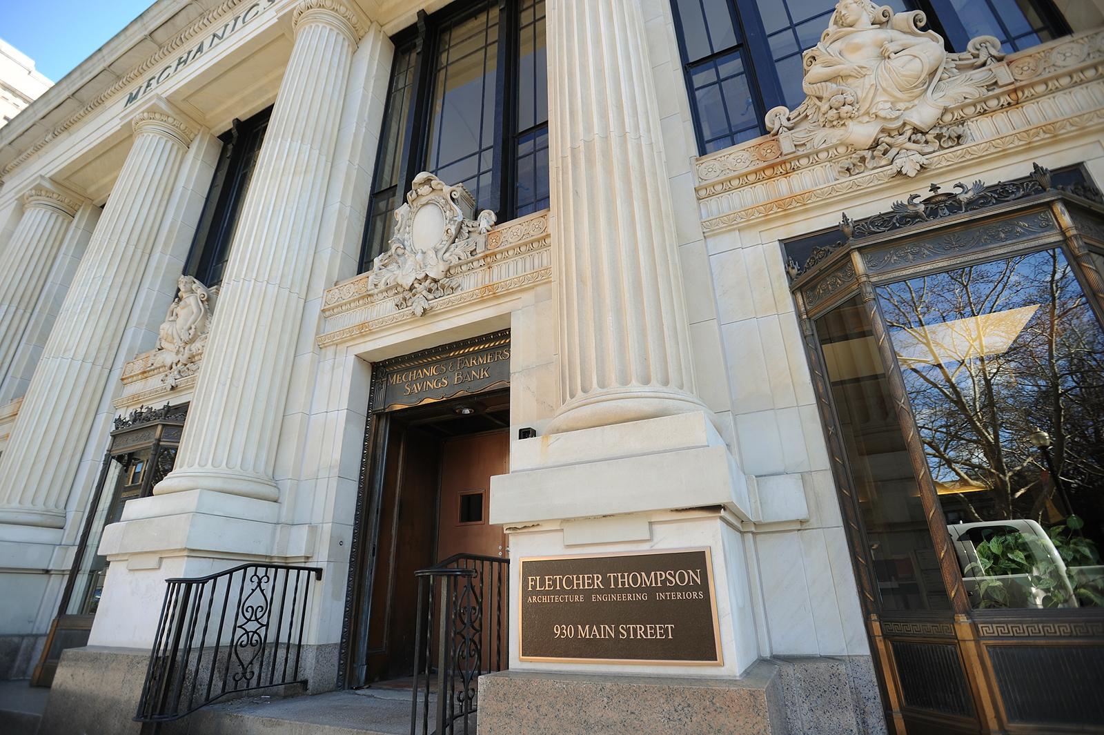 Fletcher Thompson moving to Ansonia