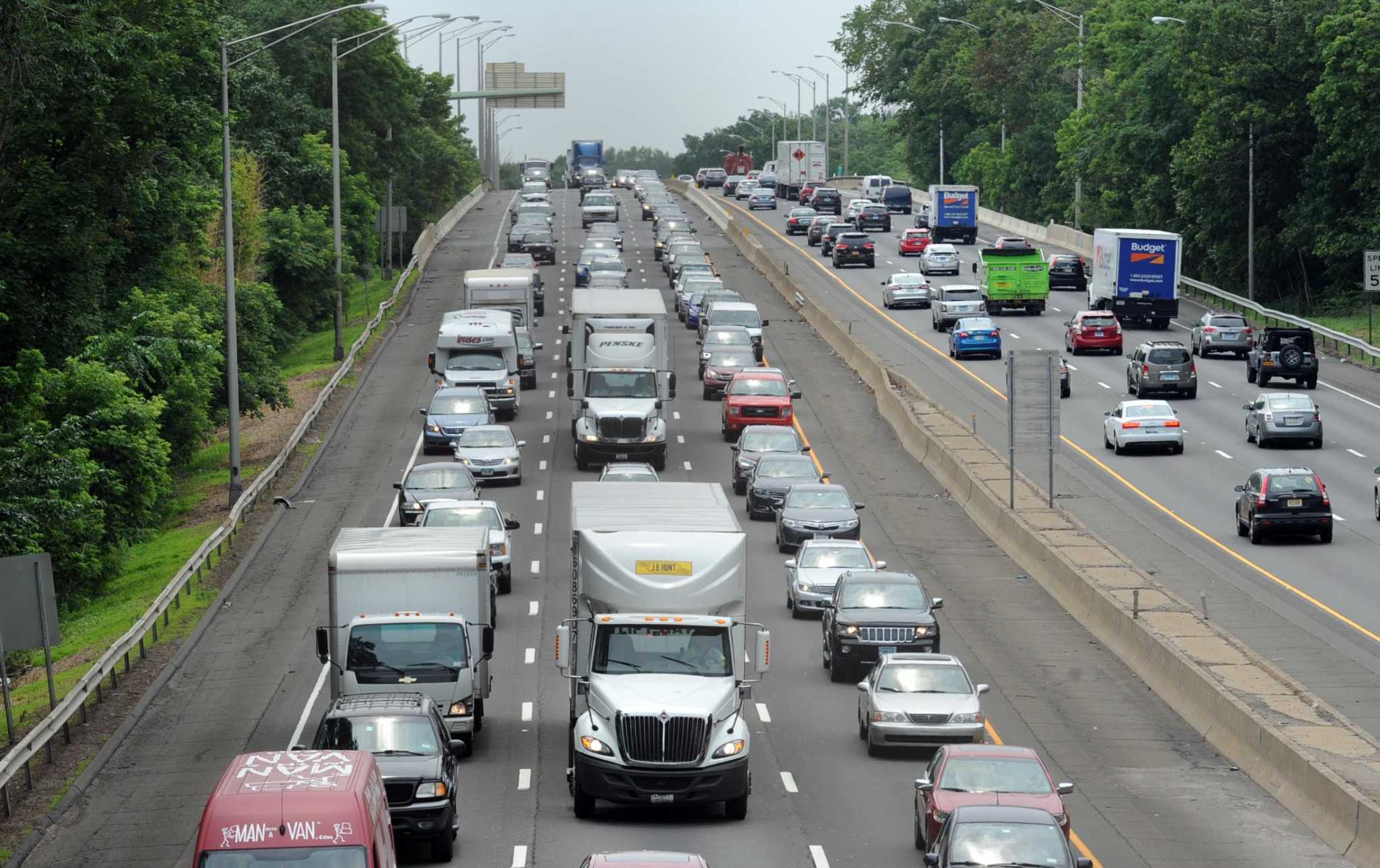 Plans afoot for improvements to I-95 from Greenwich to Stamford