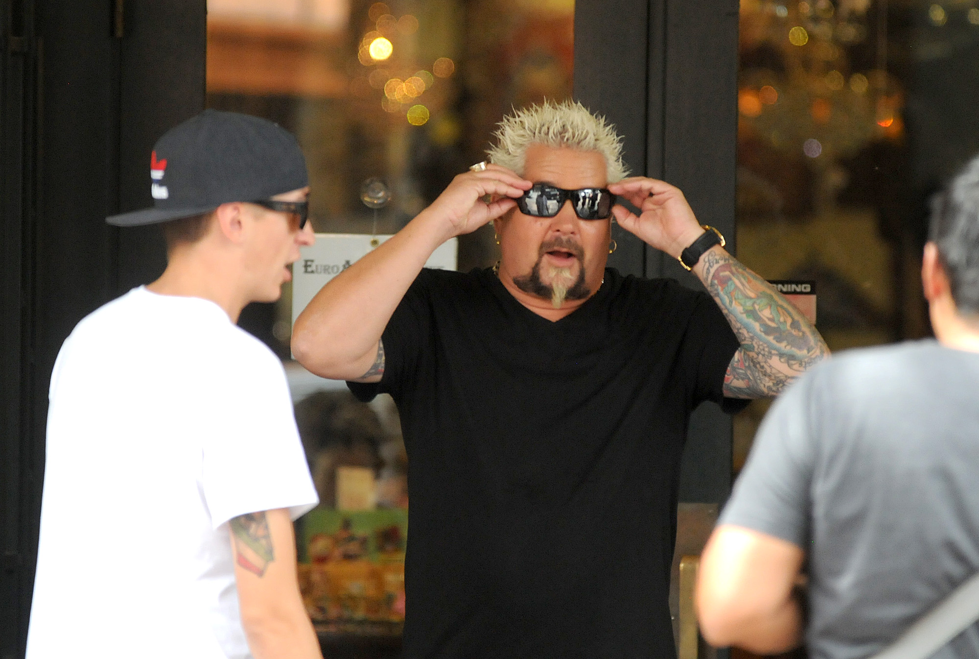 Jerk Shack to be on Guy Fieri's 'Diners, Drive-Ins and Dives'