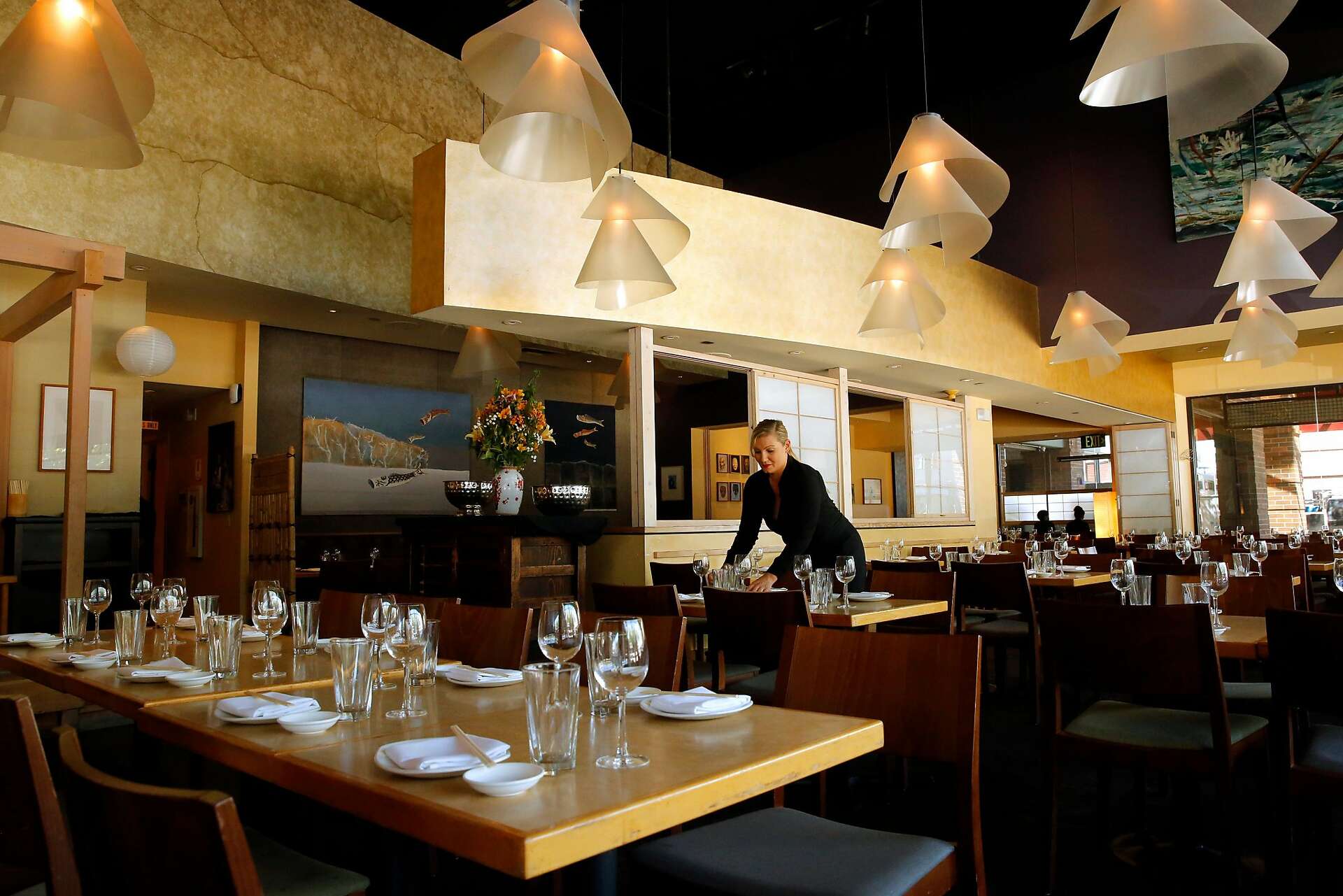Jack London Square cooks up a new generation of restaurants
