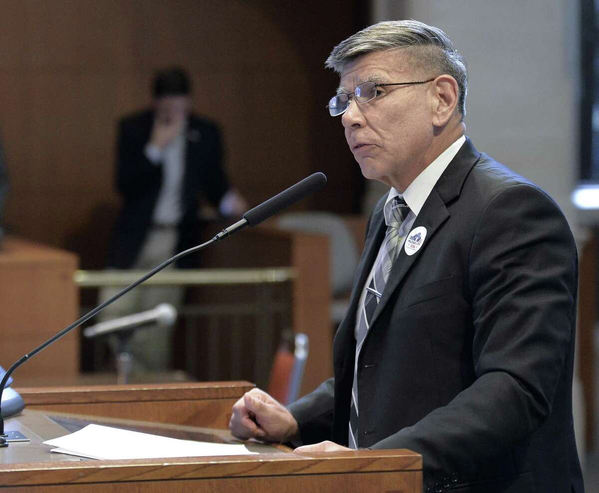 Annexation debated at hearing on military issues in San Antonio