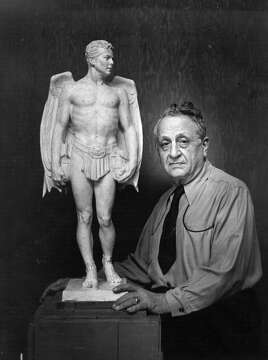 Italian-born sculptor’s legacy looms large over San Antonio ...