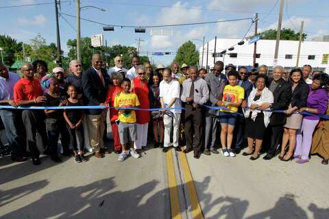 How Houston's Third Ward is fighting gentrification