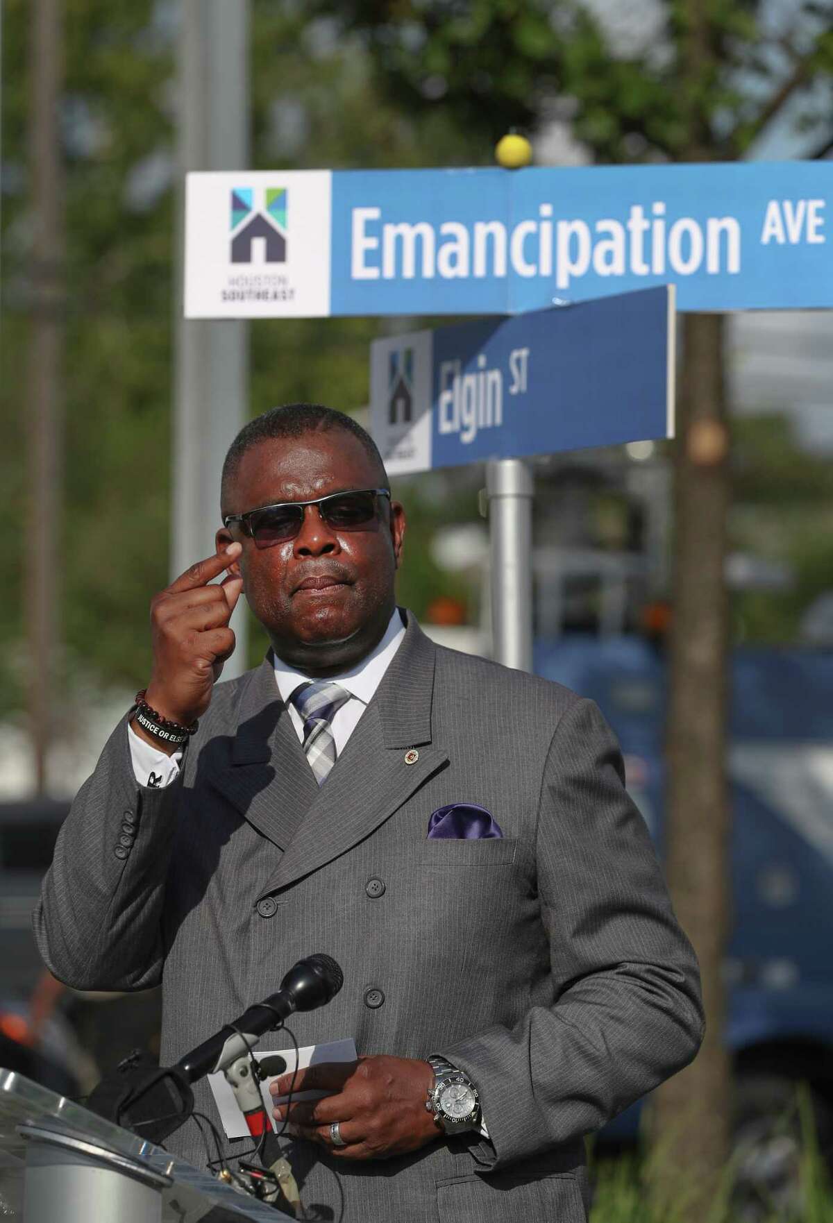Emancipation Avenue a home for economic dreams in Third Ward