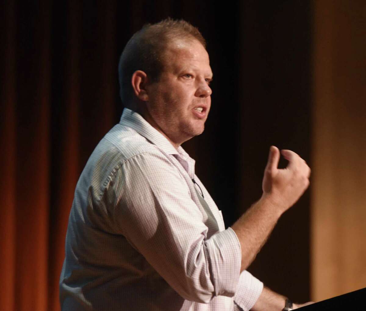 Educators take on modern math at Greenwich Country Day