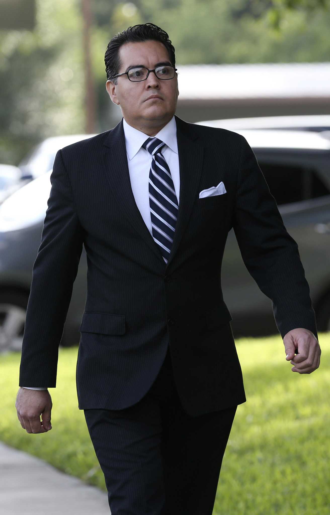 Former Crystal City mayor gets 8 years in federal prison